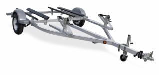 Polaris Trailers | Aluminum Open and Enclosed Snow and ATV Trailers