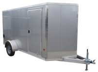 Enclosed Cargo Trailers | Polaris Trailers